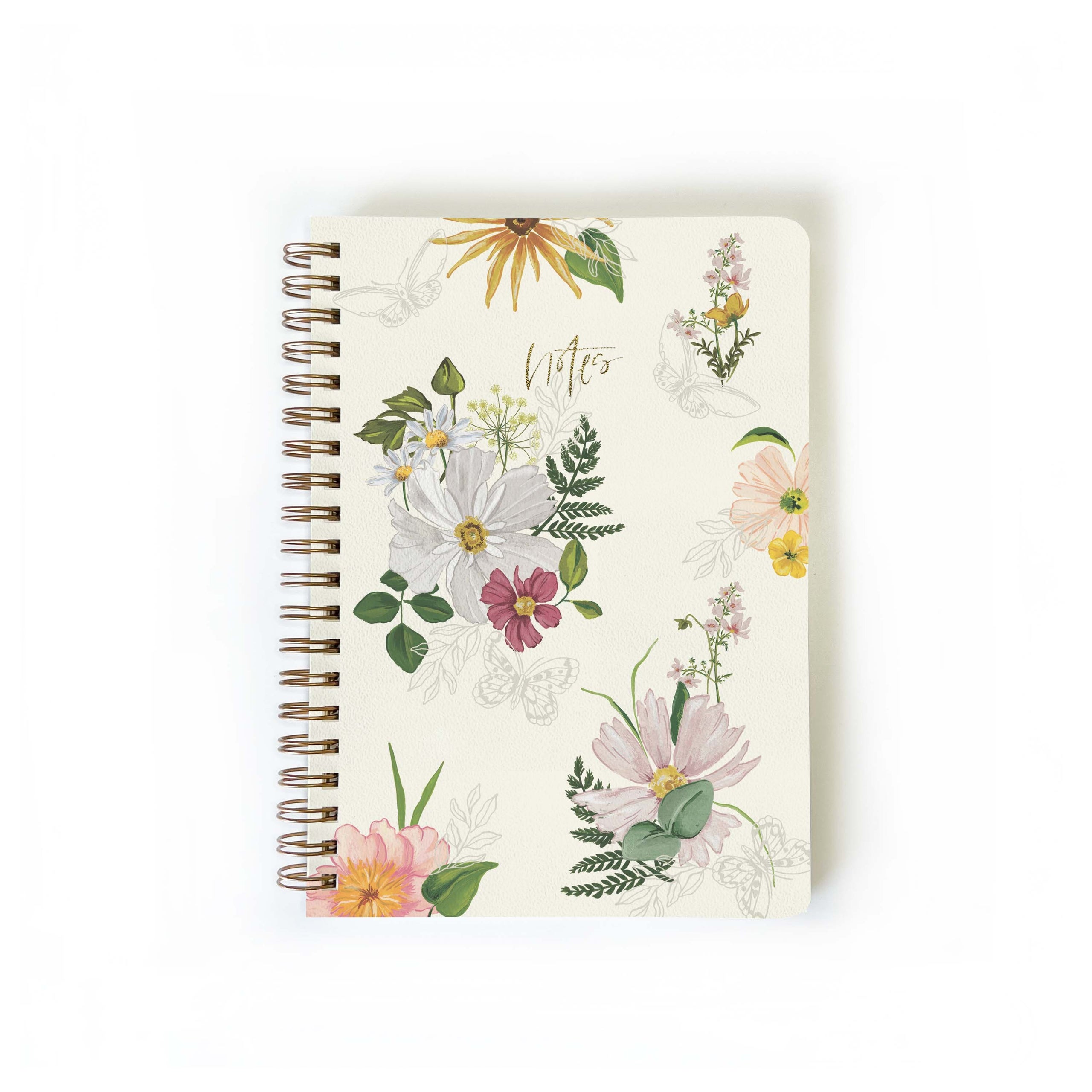 Pen + Pillar - Butterfly Bouquet Notebook | Floral Farm and Design ...
