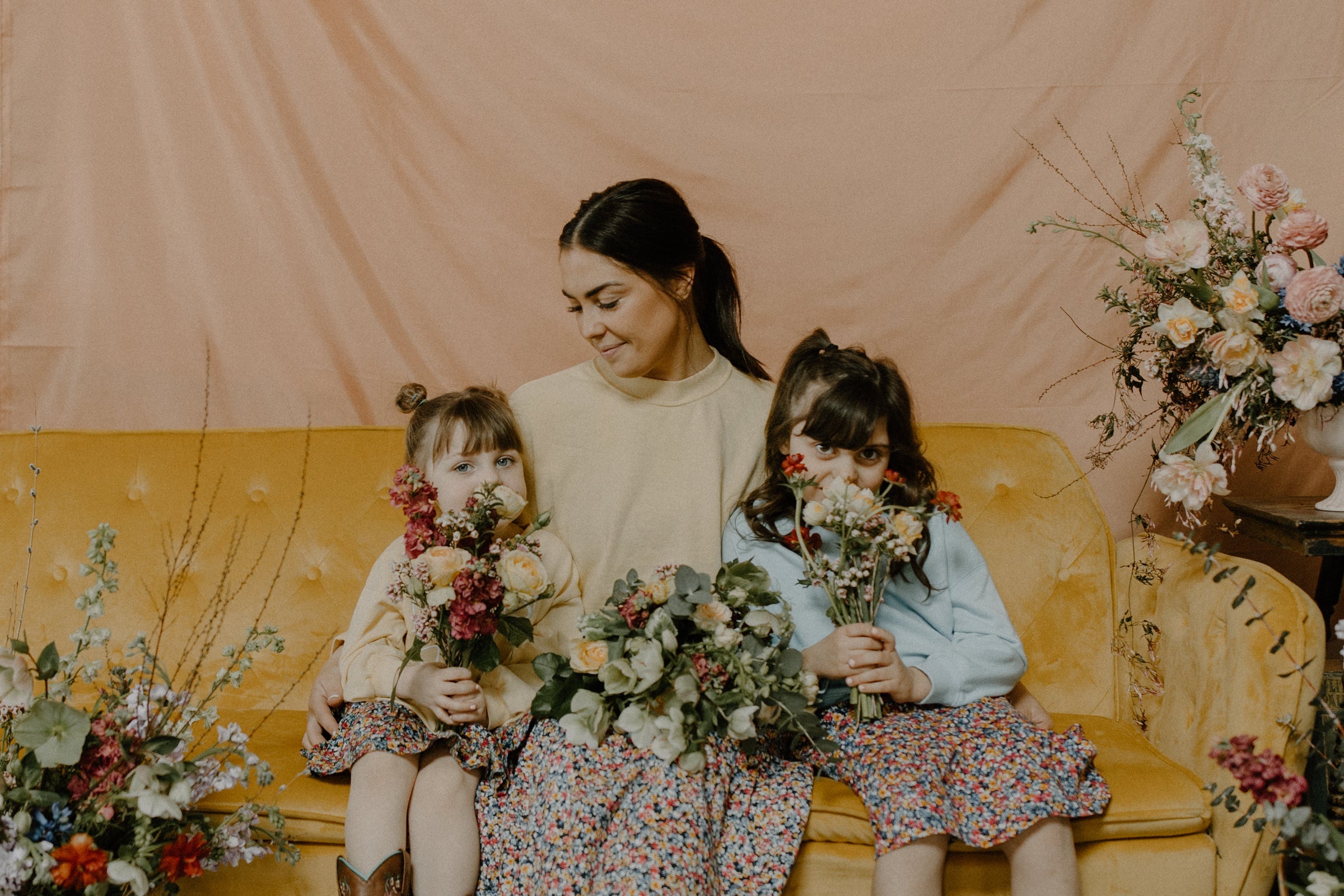 The Day Before Mother's Day Soiree | Wild Blossom Hollow | Floriculture ...
