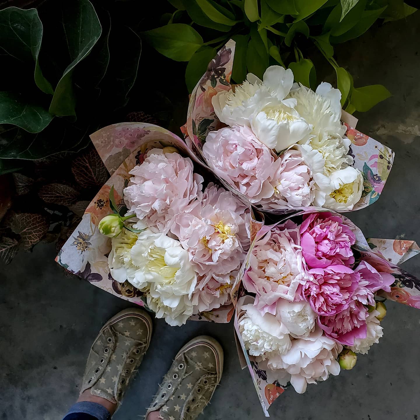 Grand Bouquet Subscription | Wild Blossom Hollow | Floriculture Design ...